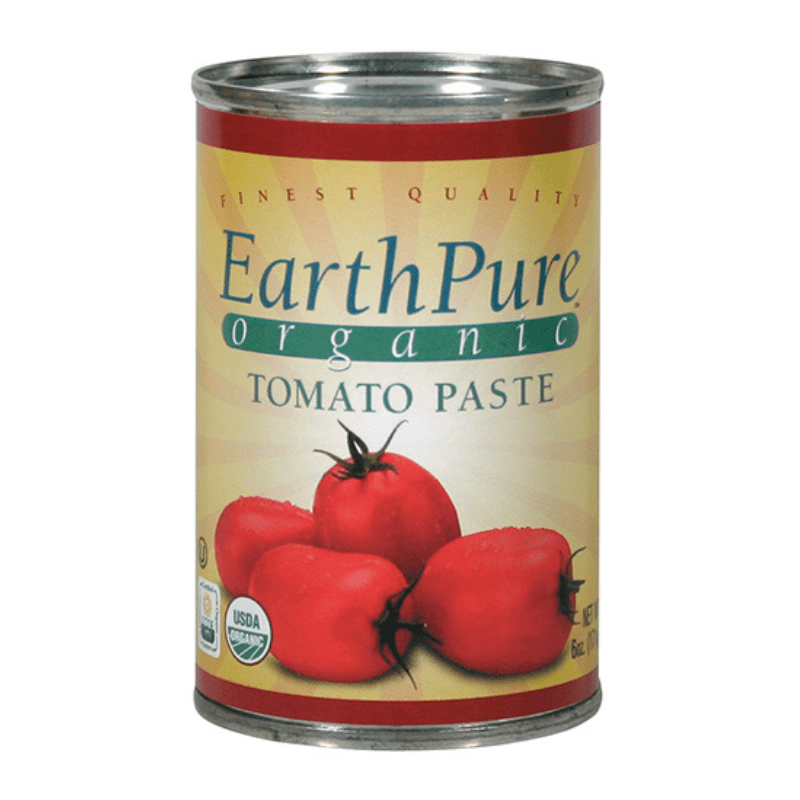 EarthPure® Organic Tomato Paste | DJAAGOU-A