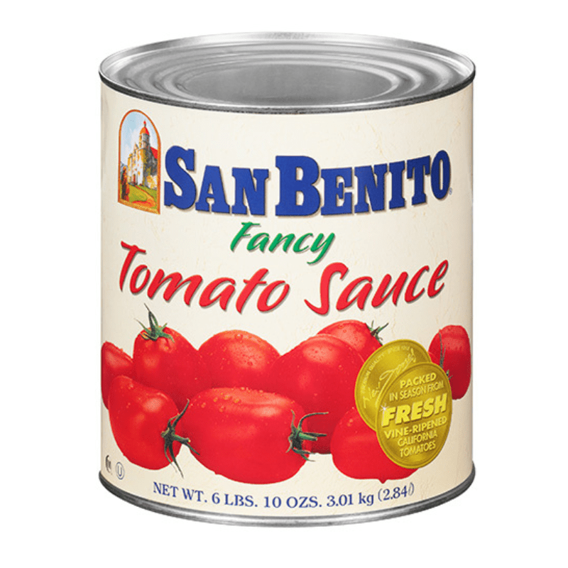 San Benito® Fancy Tomato Sauce | DJAAGOU-A